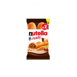 Nutella Be Ready 2 Pack